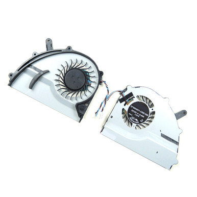 Laptop Replacement CPU Fan For Fujitsu LifeBook UH55/H UH55/J FMVU55JR ...