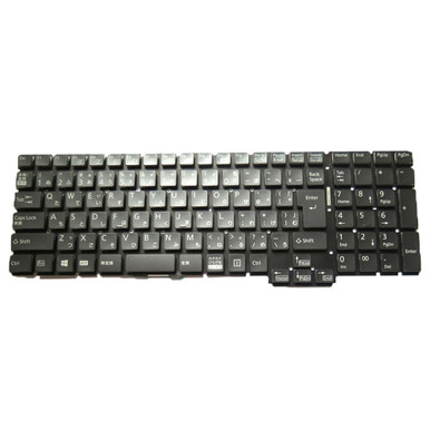 Laptop Keyboard For Fujitsu For LifeBook WA1/G3 WA2/F3 WA3/E3 WA3/F3 ...