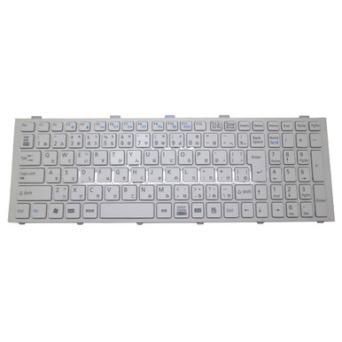 Laptop Keyboard For Fujitsu LifeBook AH33/J AH33/L AH35/L FMVA33JW1 ...