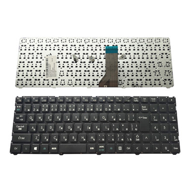 Laptop Keyboard For Quanta TWD TWS MP-12K70J0-920 AETWDJ00010 Japanese ...