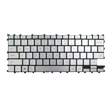 Laptop Keyboard For Samsung NP730QDA 730QDA English US With Backlit ...