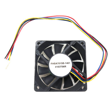 Server Fan For Foxconn FHSA7015B-1461 4103T06R DC12V 4PIN New - Linda parts