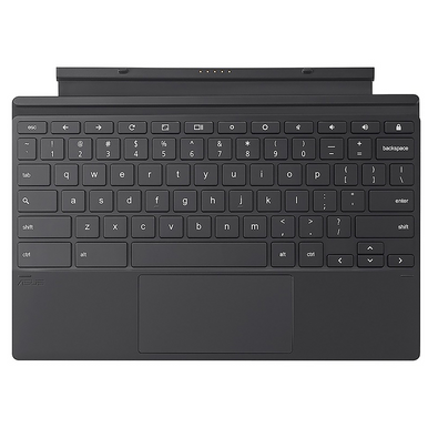 Tablet Soft keyboard Docking For ASUS Chromebook CT300 United States US ...