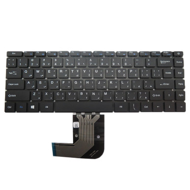 Laptop NO Backlit Keyboard For Gateway GWTN141-1 GWTN141-1BL GWTN141 ...