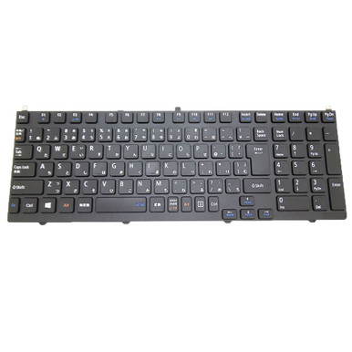 Laptop Keyboard For NEC VersaPro VK25L/AN-N VK25LAN-N PC-VK25LANCN PC ...