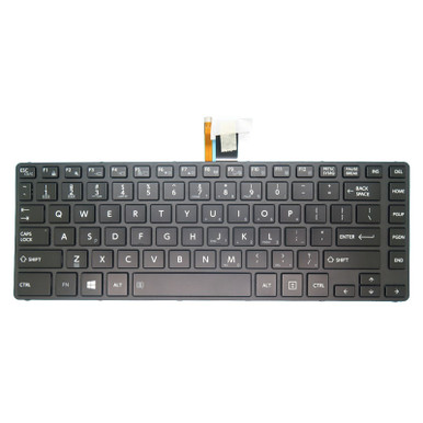 Laptop Keyboard For Toshiba Portege A30-C A30T-C A30-D A30T-D A30T ...