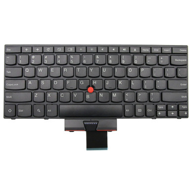 Laptop Keyboard For Lenovo Thinkpad X131E Chromebook English US 04X0257 ...