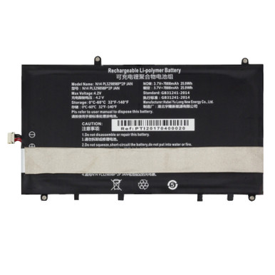 Laptop Replacement Battery For It-works GTN-1401 N14 PL329898P2P*2P JAN ...