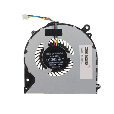 Laptop CPU Fan For Fujitsu LifeBook U536 U537 U554 U574 UH554 UH574 ...