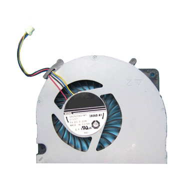 Laptop Replacement CPU Fan For Fujitsu LifeBook AH782 DC5V 0.32A Used ...