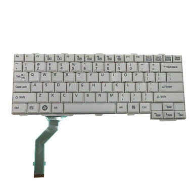 Laptop Keyboard For Fujitsu LifeBook P701 P702 P770 P771 P772 P8010 ...