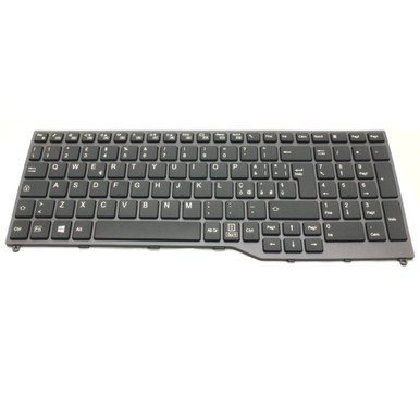 Laptop Keyboard For Fujitsu LifeBook U757 U758 U759 U7510 U7512 7U15A1 ...