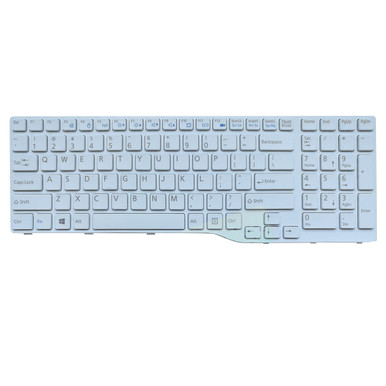 Laptop Keyboard For Fujitsu LifeBook A556 AH556 AH557 AH566 AH575 ...