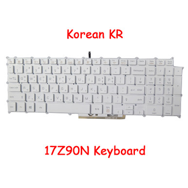 Laptop With Backlit Keyboard For LG 17Z90N 17Z90N-V 17Z90N-N 17Z90N-R ...