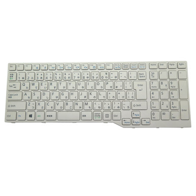 Laptop Keyboard For Fujitsu LifeBook A357 A359 A514 A544 A555 A557 ...