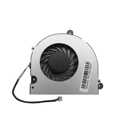 Laptop CPU Fan For UnitCom W170HN LNB/7HP-S5731BD/GT540 Progress GX ...