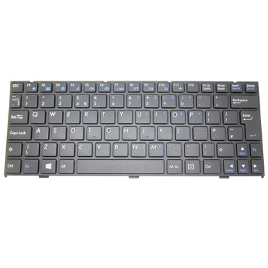 Laptop Keyboard For SingTech W310CZ W210CUQ United Kingdom UK Black ...