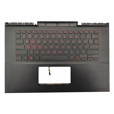 Laptop Palmrest For DELL Inspiron 14 7466 7467 0FWCCN FWCCN AP1QT000400 ...