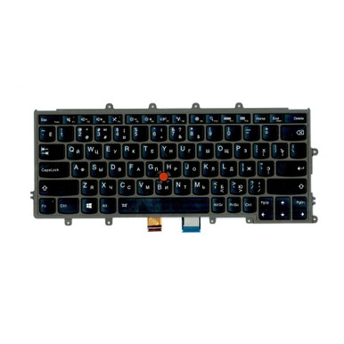 Laptop Keyboard For Lenovo Thinkpad X240 X240S X250 X260 X270 A275 ...
