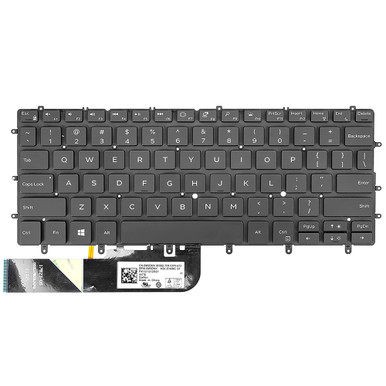 Laptop Keyboard For DELL XPS 13 9370 9380 9305 7390 03CM18 3CM18 ...