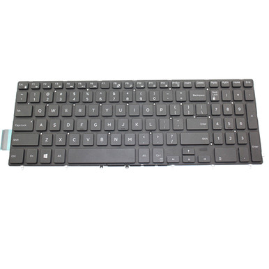 Laptop Keyboard For DELL Inspiron 5565 5567 5570 5575 5583 5770 5775 ...