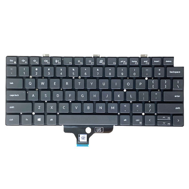 Laptop Keyboard For DELL Latitude 7320 2-in-1 5320 5330 7320 7330 ...