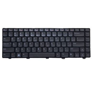 Laptop Keyboard For DELL Vostro 1440 1450 1540 1550 2420 2520 3350 3450 ...