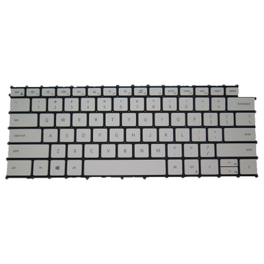 Laptop Keyboard For DELL Precision 5550 5560 5570 5750 5760 5770 ...