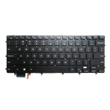 Laptop Keyboard For DELL XPS 15 7590 9550 9560 9570 Inspiron 7568 2-in ...
