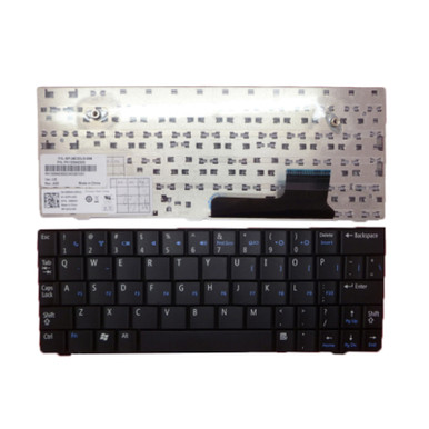Laptop Keyboard For DELL Inspiron Mini 9 910 Vostro A90 0M958H M958H MP ...