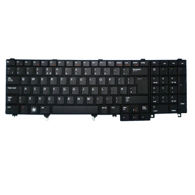 Laptop Keyboard For DELL Latitude E5520 E5520M E5530 E6520 E6530 E6540 ...