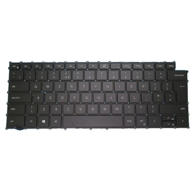 Laptop Keyboard For DELL Precision 5550 5560 5570 5750 5760 5770 United ...