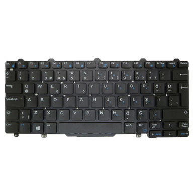 Laptop Keyboard For DELL Latitude E5250 5250 E5270 E7250 7250 E7270 ...