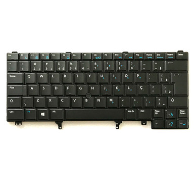 Laptop Keyboard For DELL Latitude E5420 E5420M E5430 E6220 E6230 E6320 ...