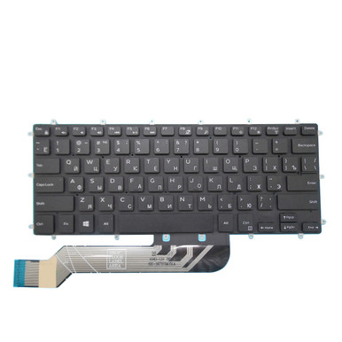 Laptop Keyboard For DELL Inspiron 5368 5378 5379 7368 7373 7375 7378 ...