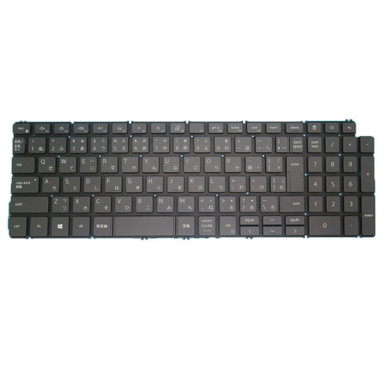 Laptop Keyboard For DELL Inspiron 7500 7501 7506 7590 7591 7706 7791 2 ...