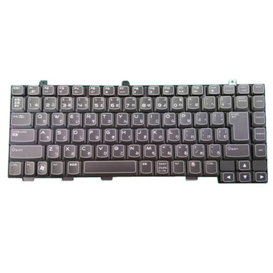 Laptop Keyboard For Alienware M14X R1 R2 09V1GY 9V1GY PK130G81A21 NSK ...
