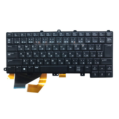 Laptop Keyboard For Alienware M14X R3 085J6M 85J6M PK130US1B16 NSK ...
