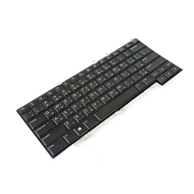 Laptop Keyboard For Alienware 15 R3 15 R4 Arabia AR Black With Backlit ...