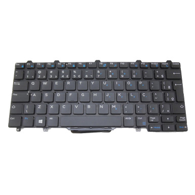 Laptop Keyboard For DELL Latitude E5250 5250 E5270 E7250 7250 E7270 ...