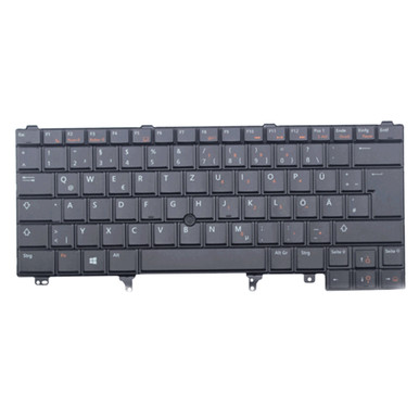 Laptop Keyboard For DELL Latitude E5420 E5420M E5430 E6220 E6230 E6320 ...