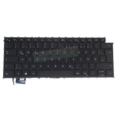 Laptop Keyboard For DELL XPS 9500 9510 9520 9700 9710 9720 0JWYNF JWYNF ...