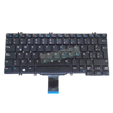 Laptop Keyboard For DELL Latitude 5289 7389 7390 2-in-1 5280 5288 5290 ...