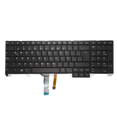 Laptop Keyboard For Alienware 17 R2 R3 0P0YHM P0YHM PK1318F1A19 NSK ...