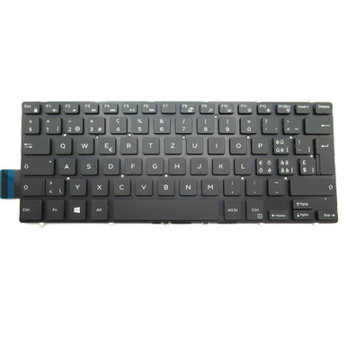 Laptop Keyboard For DELL Vostro 3480 3481 3490 3491 5370 5468 5471 ...
