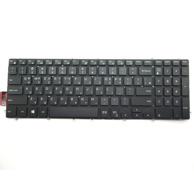Laptop Keyboard For DELL Inspiron 3580 3581 3582 3583 3584 3585 3590 ...