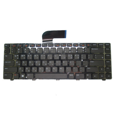 Laptop Keyboard For DELL Vostro 1440 1450 1540 1550 2420 2520 3350 3450 ...