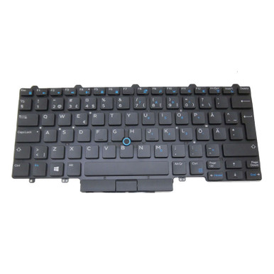 Laptop Keyboard For DELL Latitude E5450 5450 E5470 E7450 E7470 NSK ...
