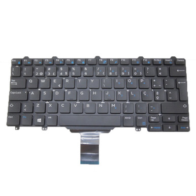 Laptop Keyboard For DELL Latitude E5250 5250 E5270 E7250 7250 E7270 ...