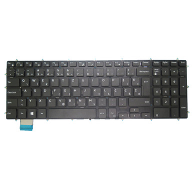Laptop Keyboard For DELL Vostro 3580 3581 3582 3583 3584 3590 3591 5568 ...